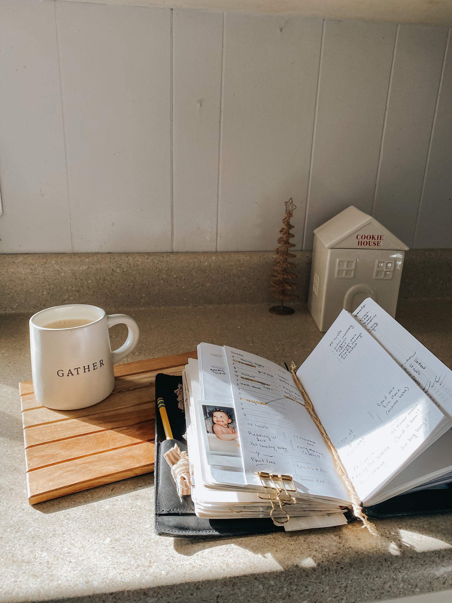 Evergreen Planner: the Original Dutch Door Planner | 2023