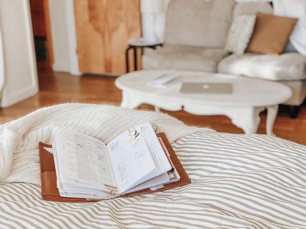 Freeing Up Mental Bandwidth for Growth - Evergreen Planner