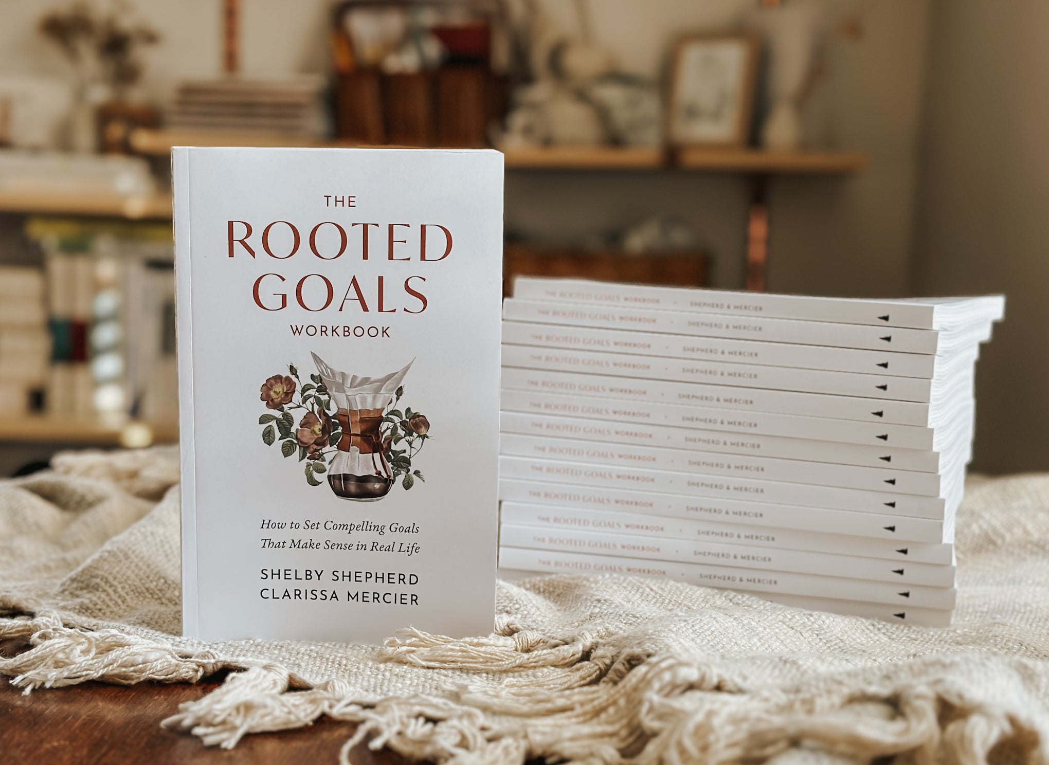 The ROOTED Podcast Season: Developed by Providence - Evergreen Planner