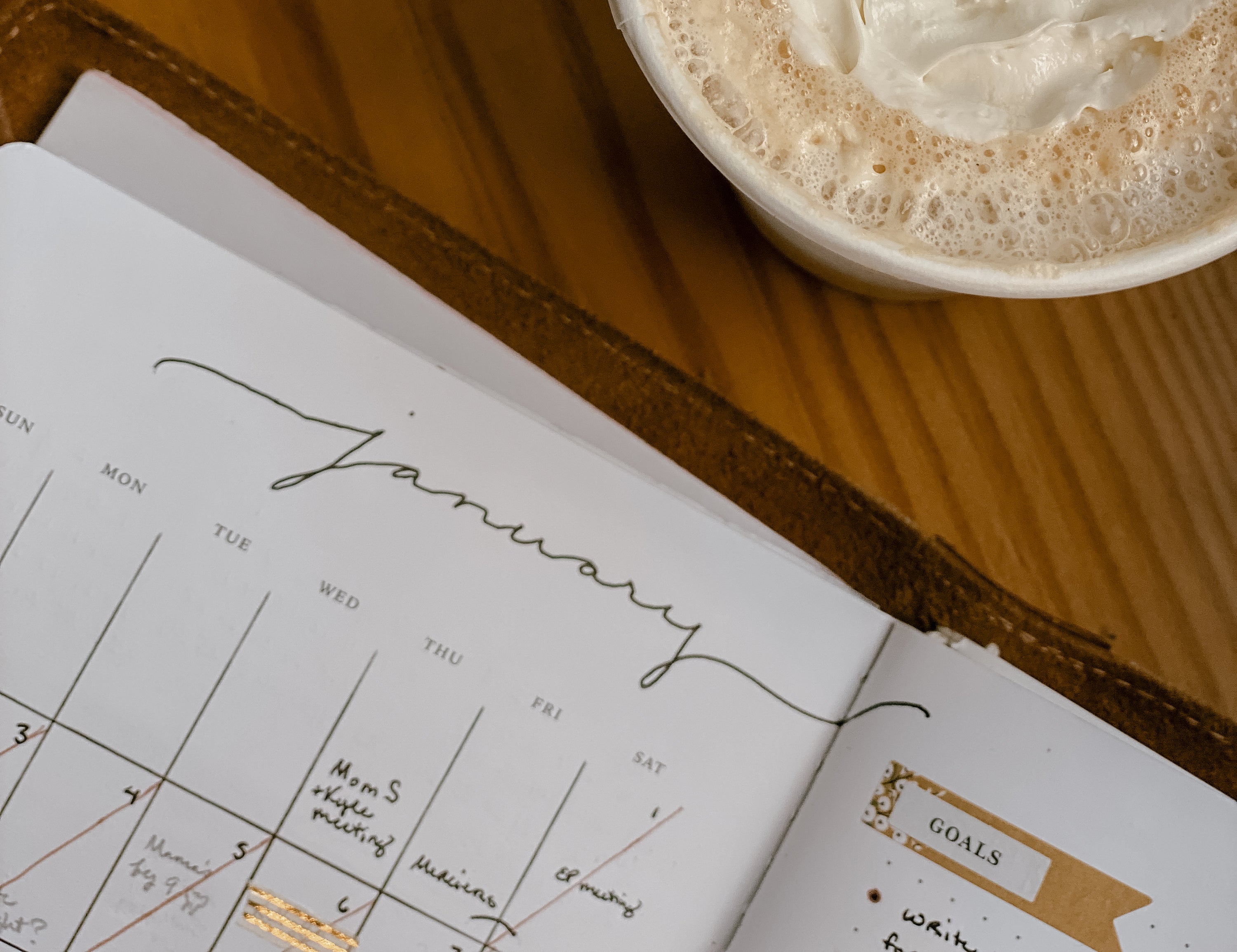 The ROOTED Podcast Season: Etched Into Your Memory - Evergreen Planner