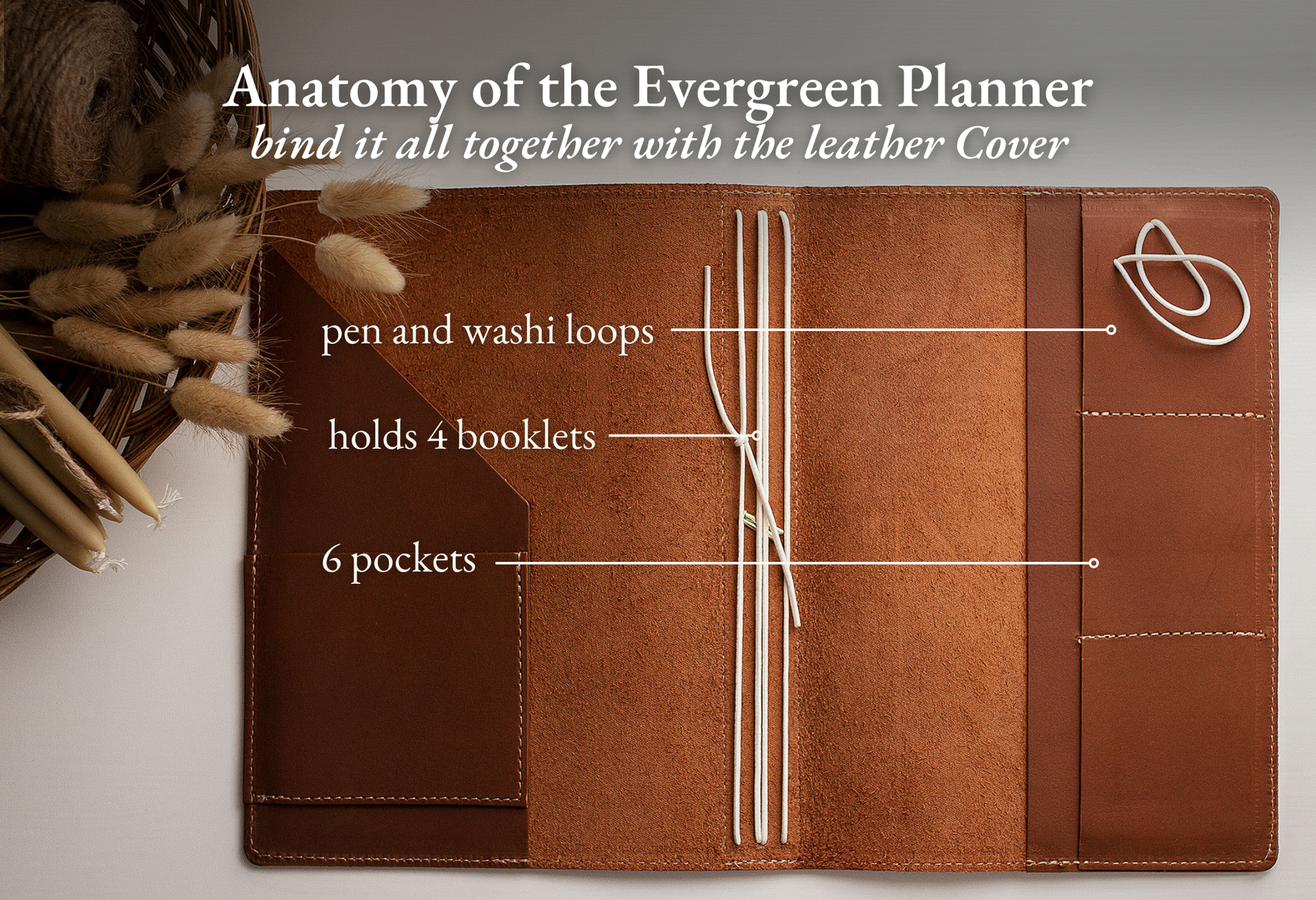 Evergreen Planner 2025: Life-Giving & Designed by Homeschooling Mamas