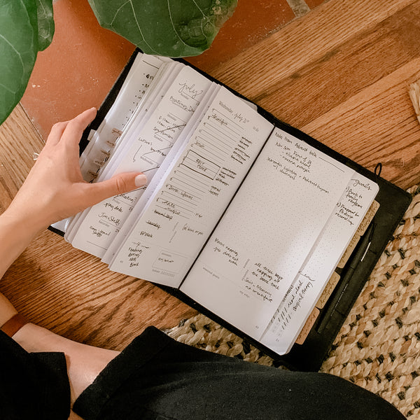 Evergreen Planner: the Original Dutch Door Planner | 2023